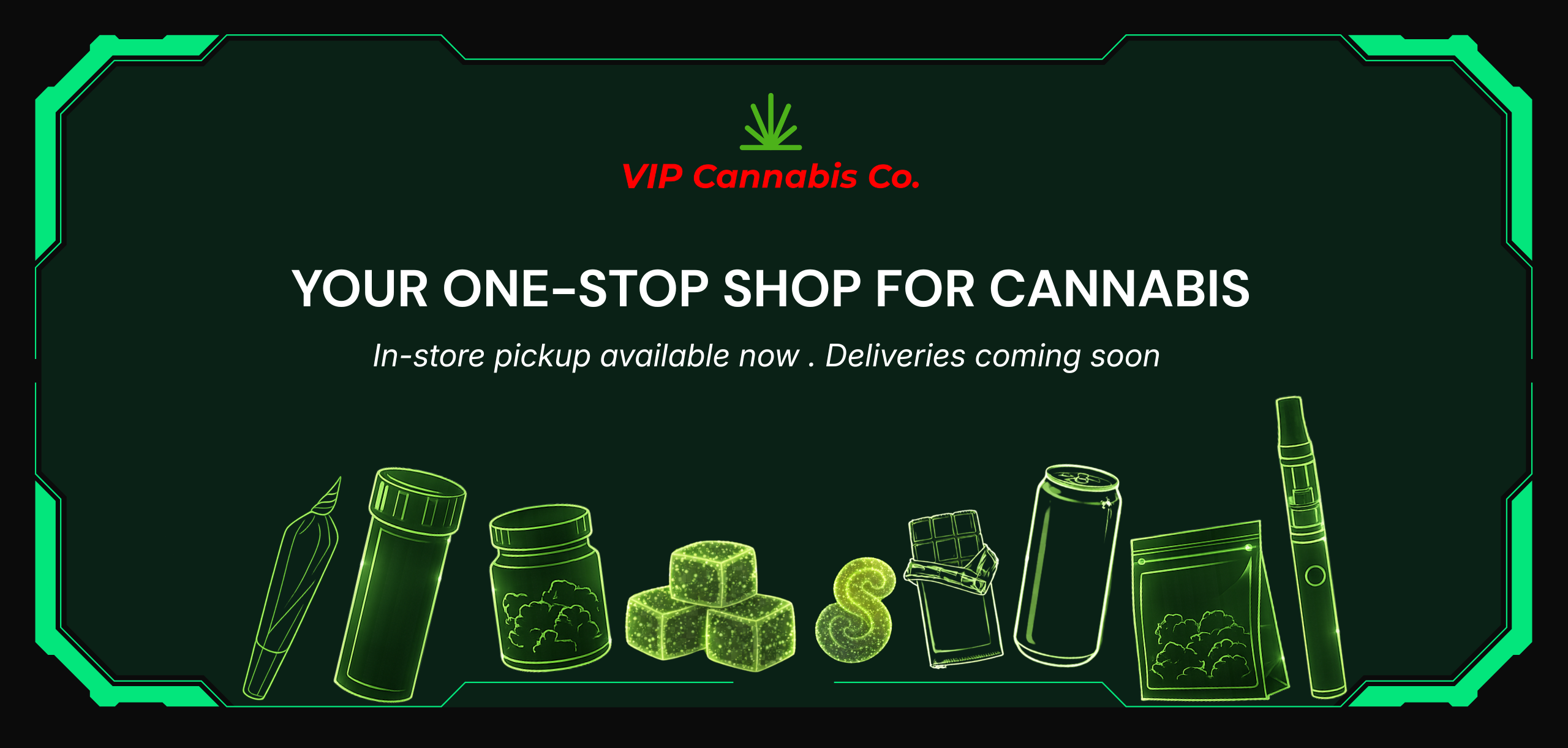VIP Cannabis