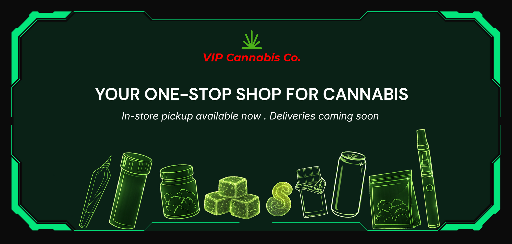 VIP Cannabis